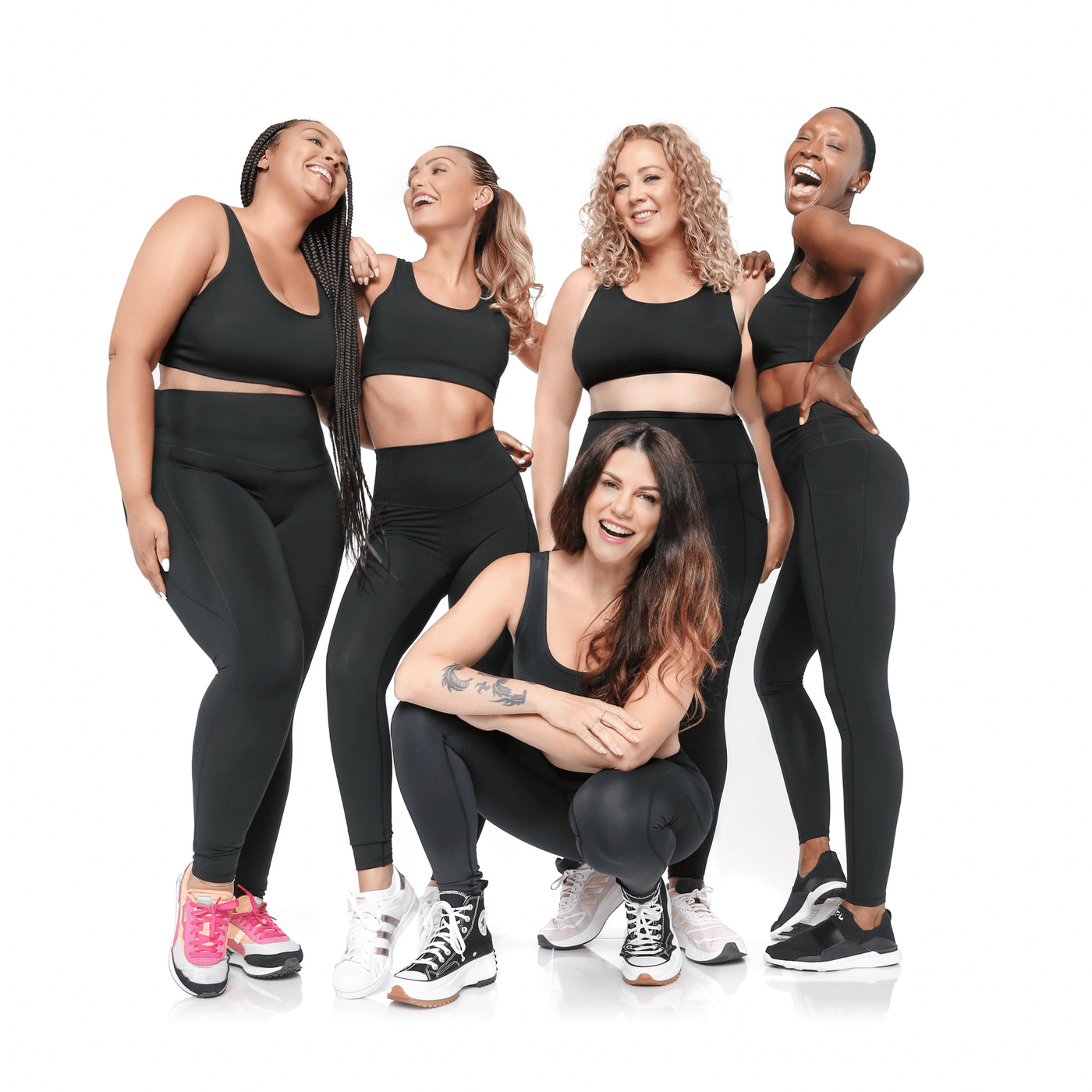 Fitkitty Sculpt Lift And Smooth High Waist Leggings Fitkitty Culture